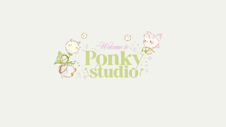 Ponky Studio